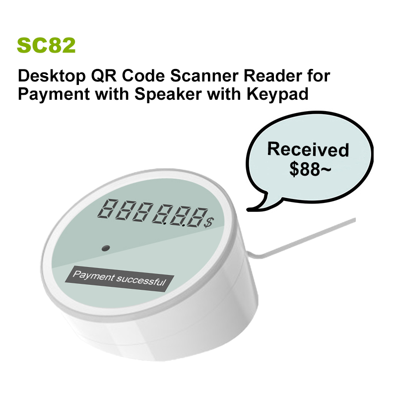 Mini Cash Register EMV Payment Terminal