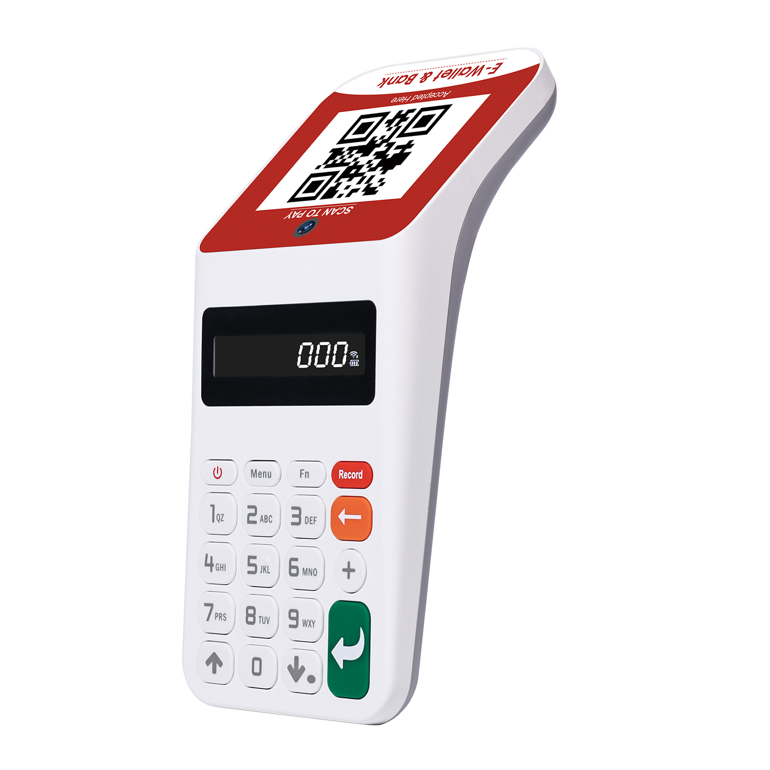 Mini Cash Register EMV Payment Terminal