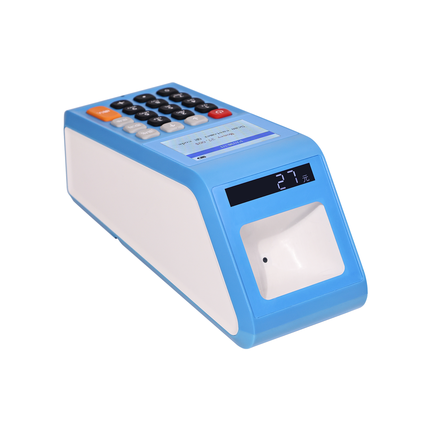 Mini Cash Register EMV Payment Terminal