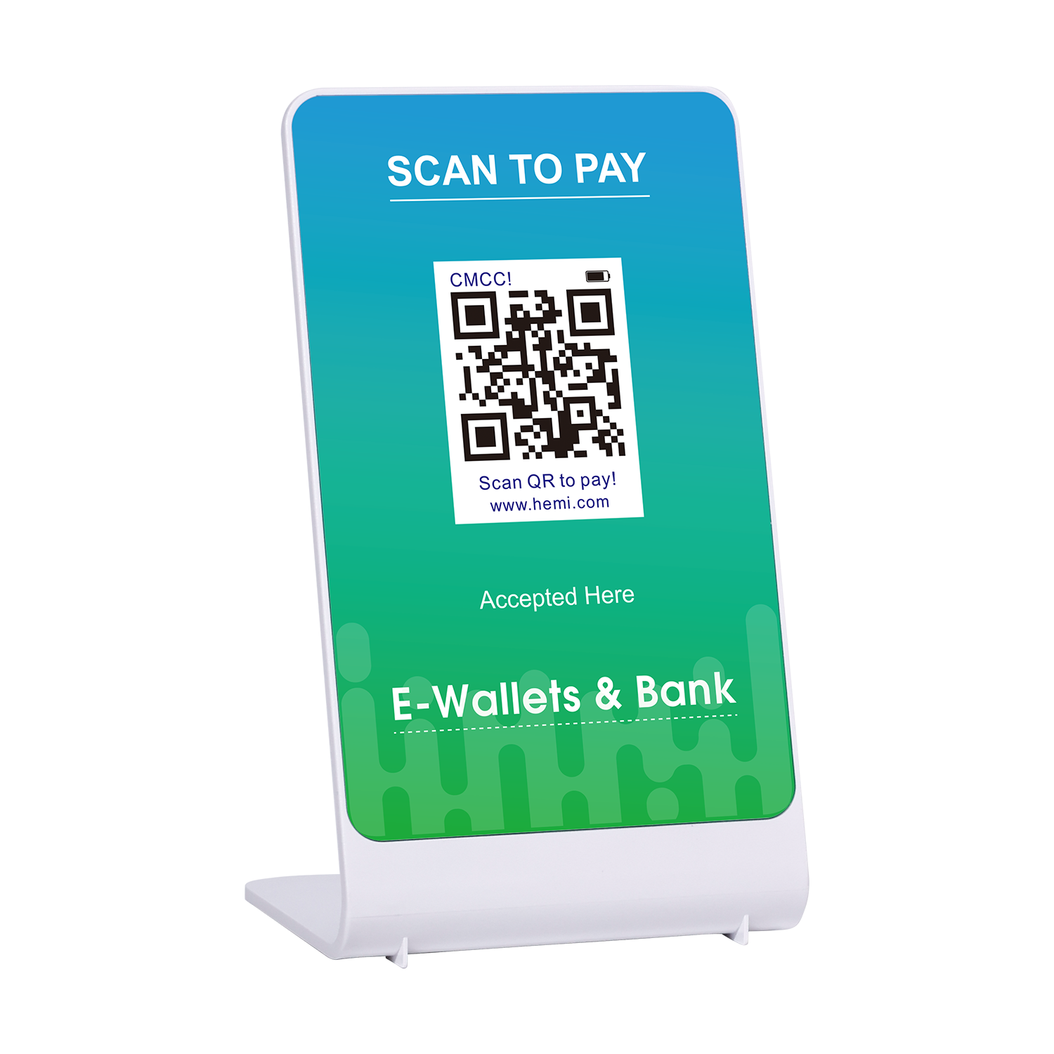 Mini Cash Register EMV Payment Terminal