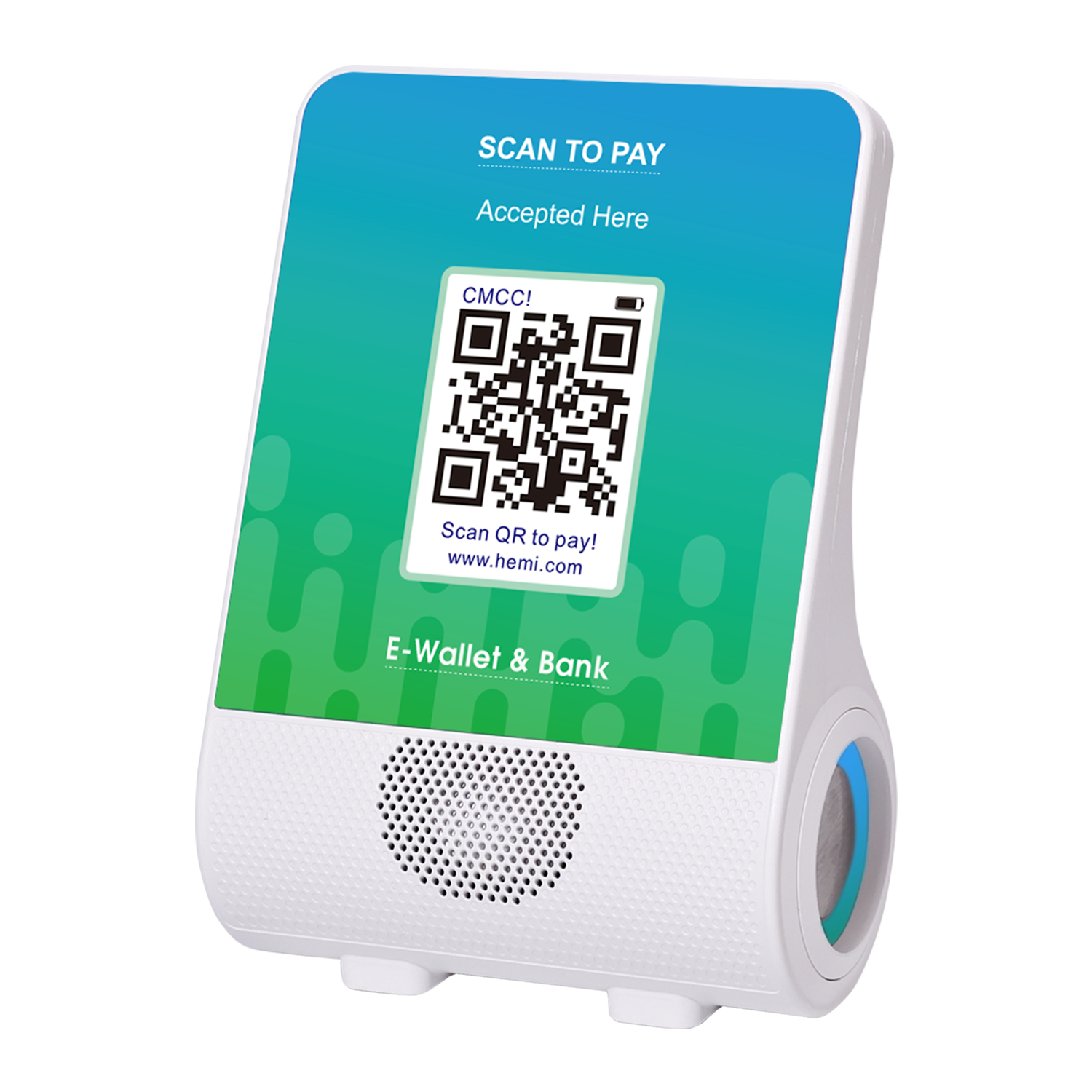 Mini Cash Register EMV Payment Terminal